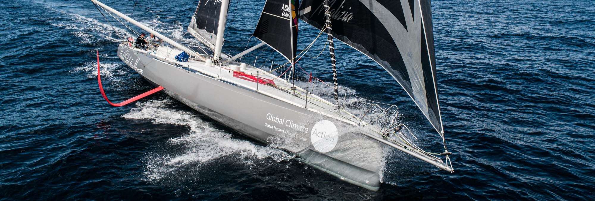 Voilier Imoca 60 MALIZIA II : Vendée Globe 2020/2021 l BGYB