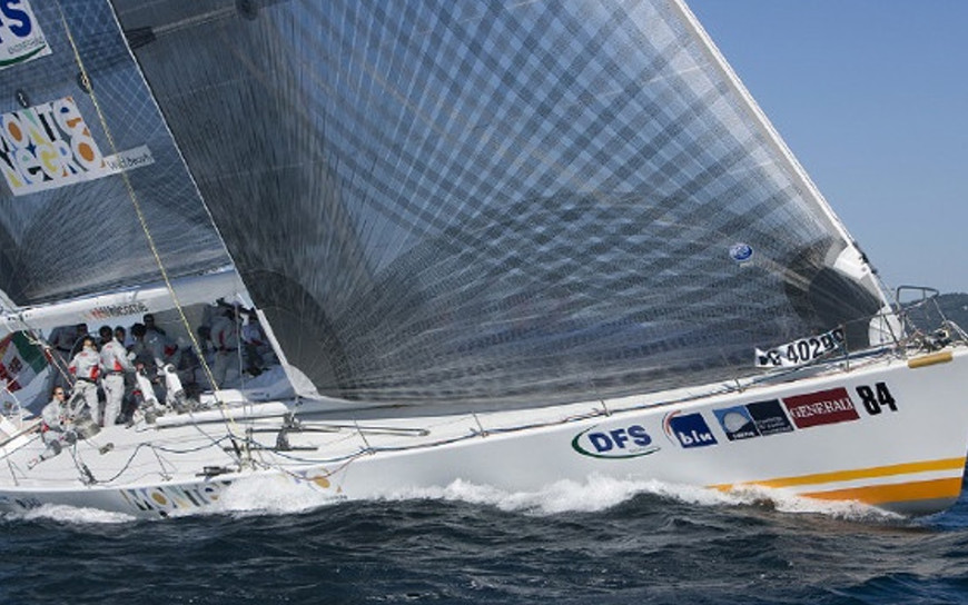 S/Y Maxi One Design 80 Grand Mistral – Bateau Vendu | BGYB