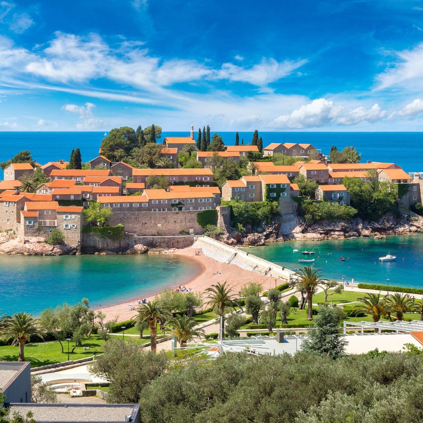 Itinéraire de croisière Monténégro – Location yacht et voilier de luxe ...