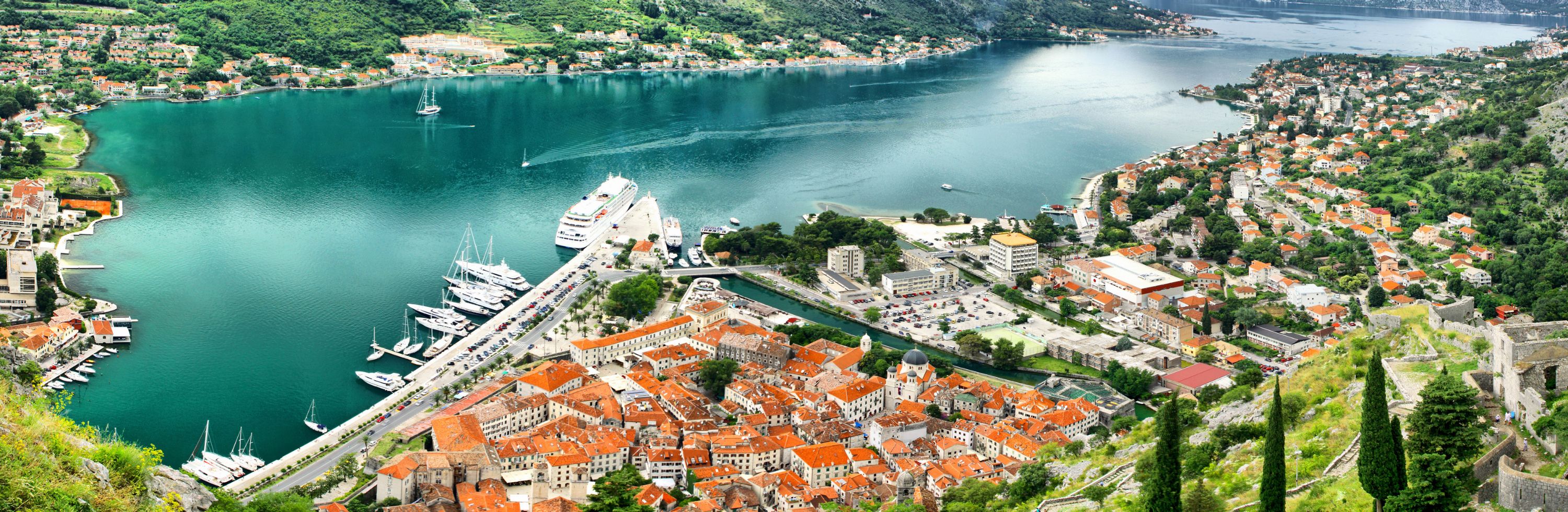 Itinéraire de croisière Monténégro – Location yacht et voilier de luxe ...
