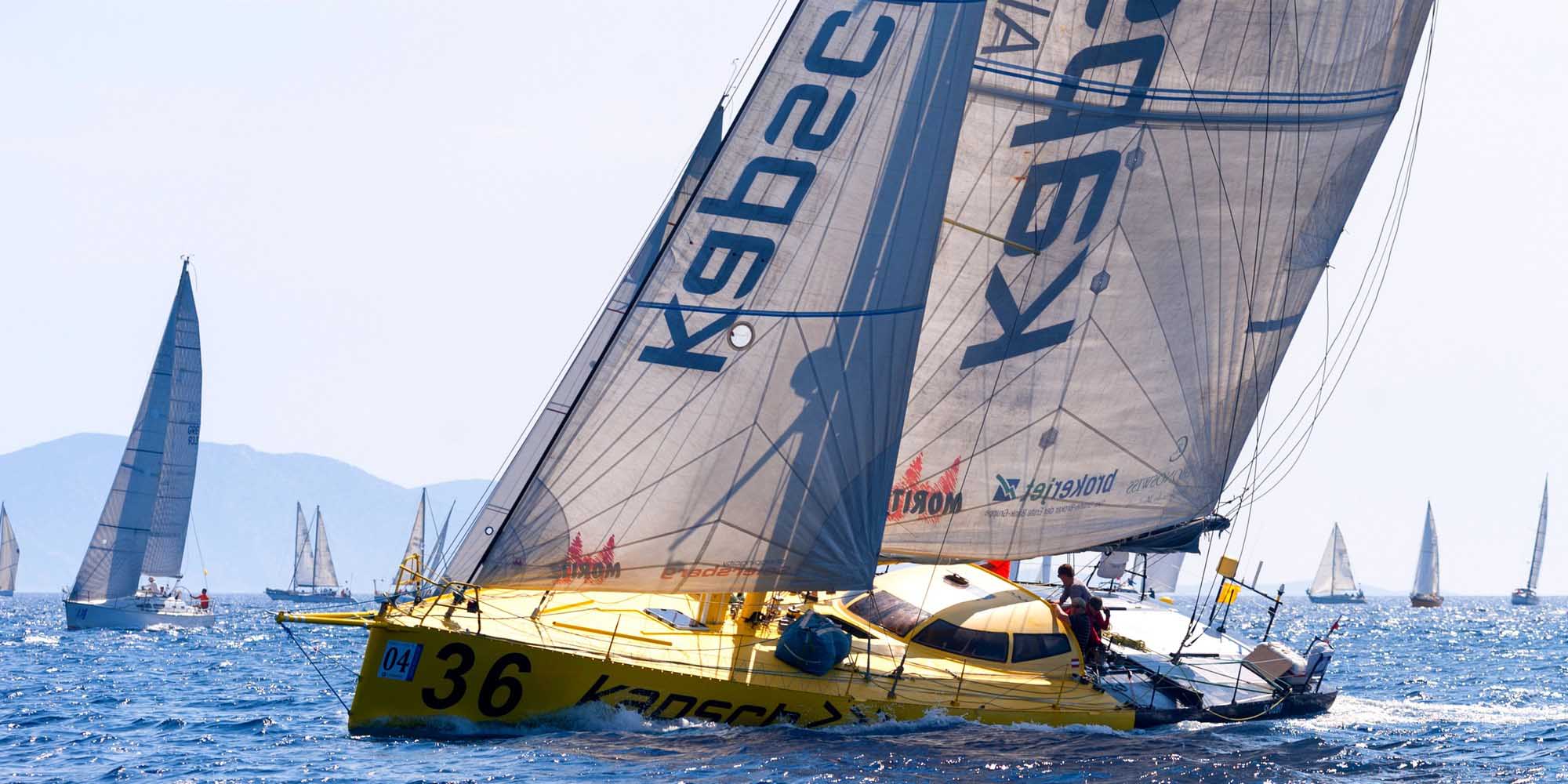 S/Y Voilier de course Garcia Imoca 60 AUSTRIA ONE – Bateau Vendu | BGYB