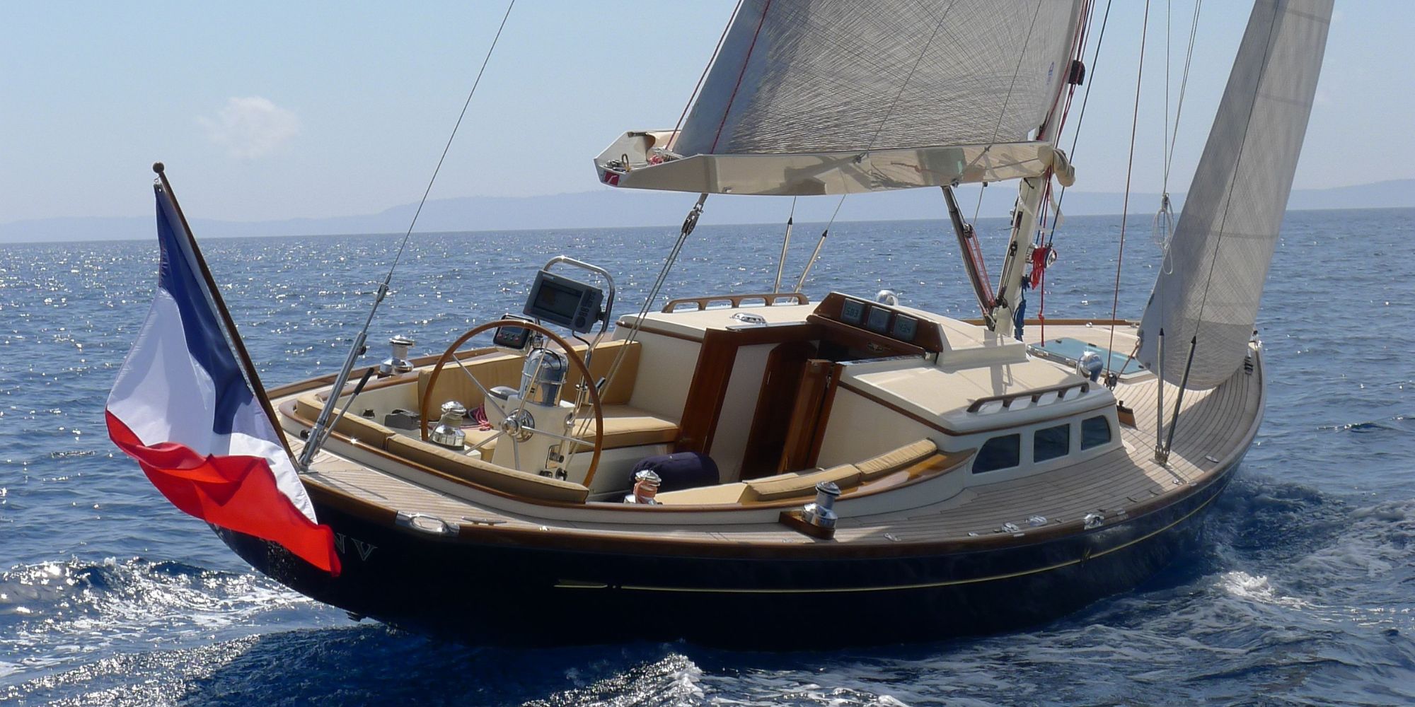 Voilier Morris Yacht M36 BLUE MOON V – Bateau Vendu | BGYB