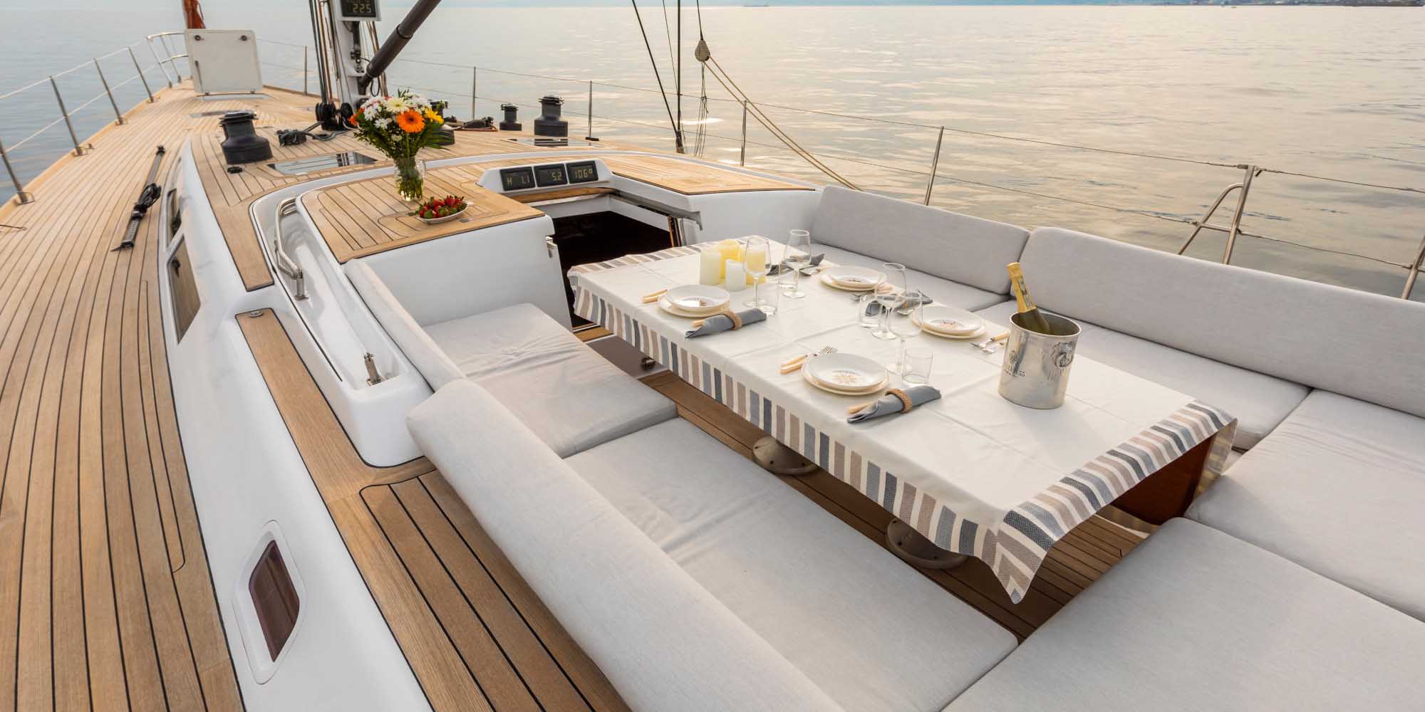 Voilier Southern Wind 78 Reichel Pugh Yacht Design ELISE WHISPER ...