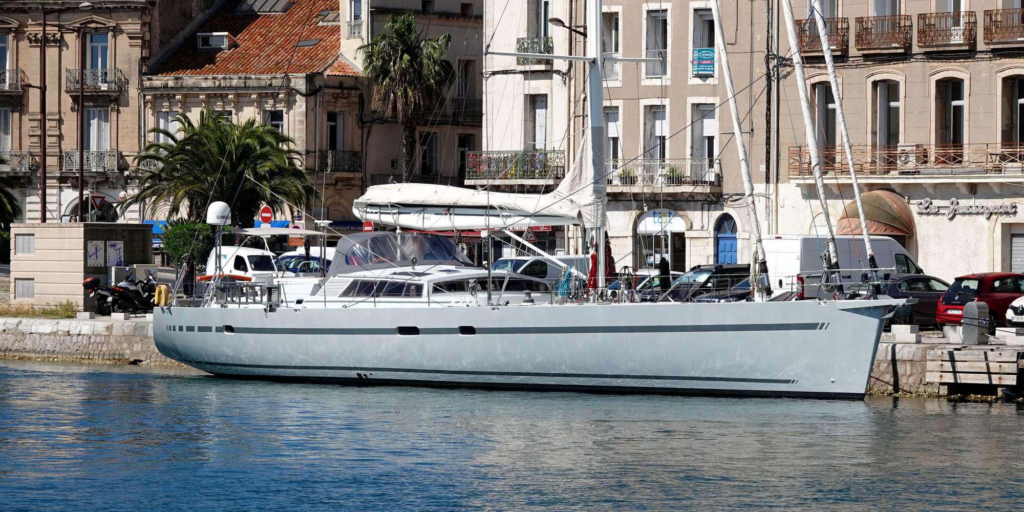 Voilier Garcia 86 Berret Racoupeau Yacht Design FANI – Bateau Vendu | BGYB