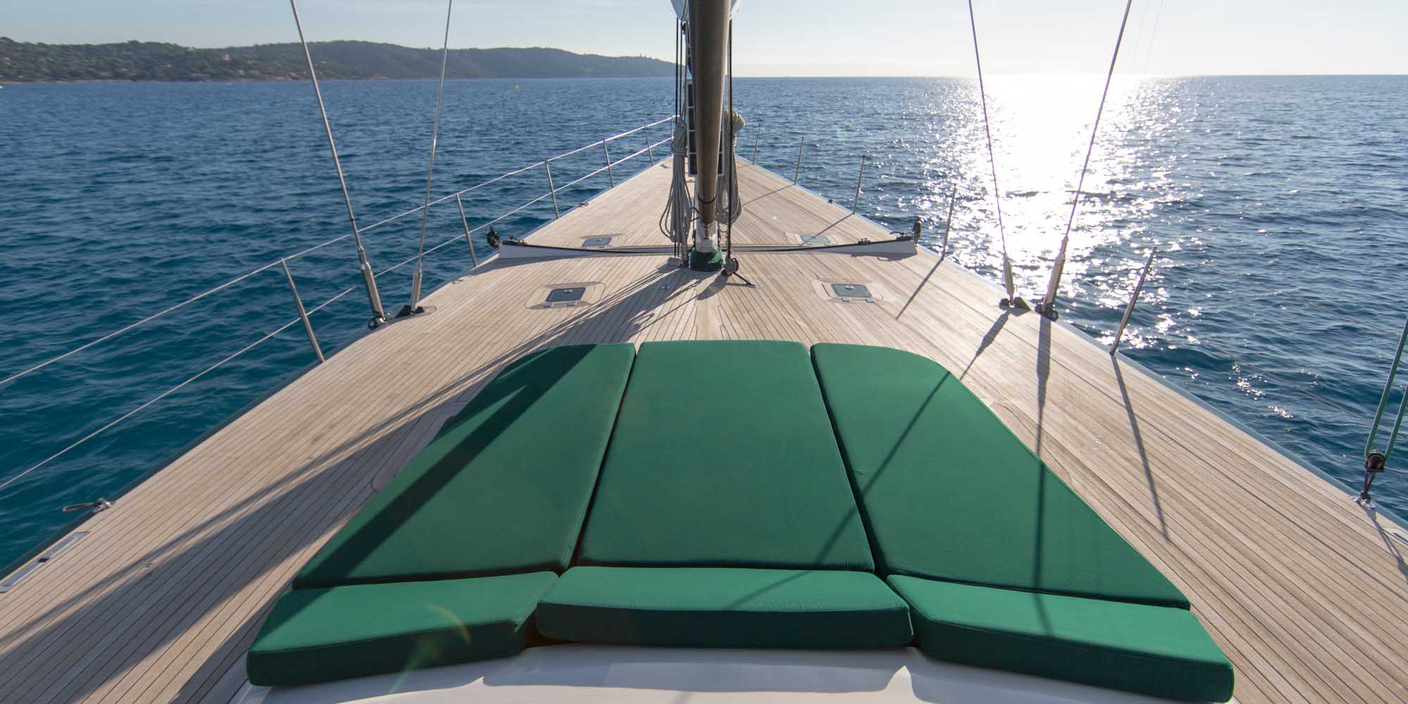 Voilier Wally 77' GENIE OF THE LAMP – Bateau à Vendre | BGYB