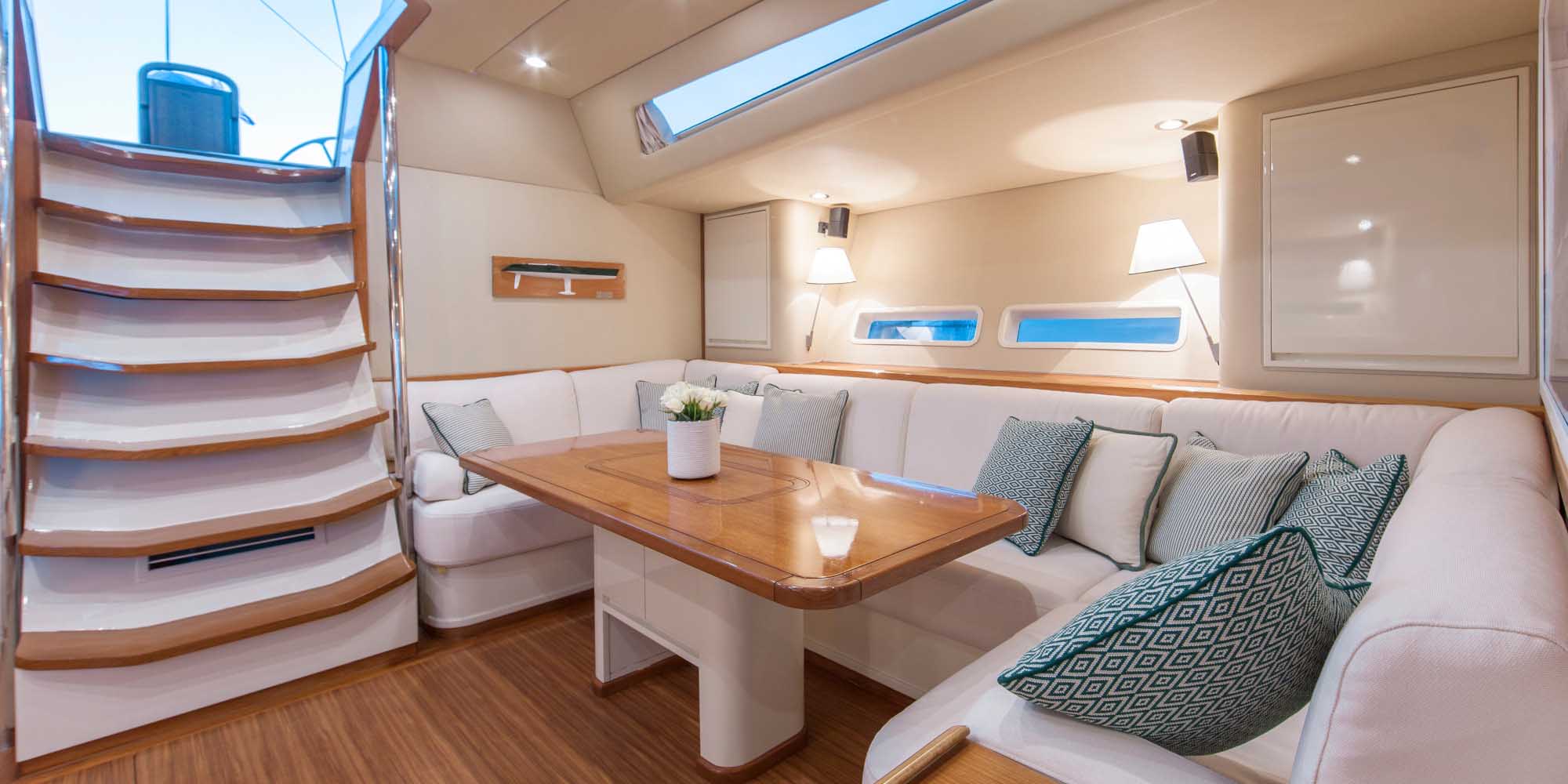 Voilier Wally 77' GENIE OF THE LAMP – Bateau à Vendre | BGYB