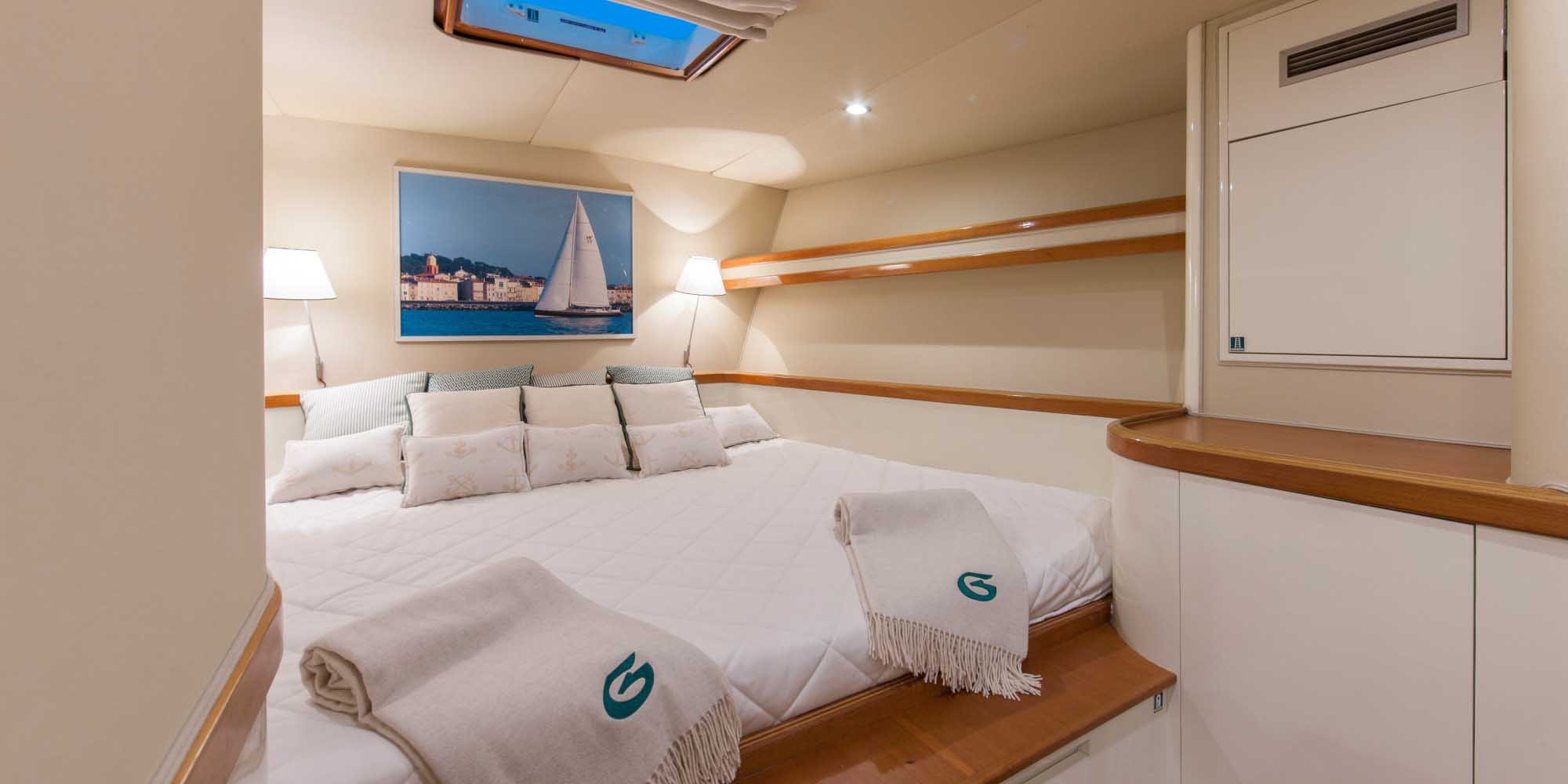 Voilier Wally 77' GENIE OF THE LAMP – Bateau à Vendre | BGYB