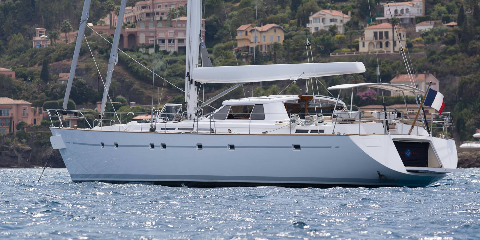 84ft Aluminium Sailing Yacht NEPTUNE – Bateau Vendu | BGYB
