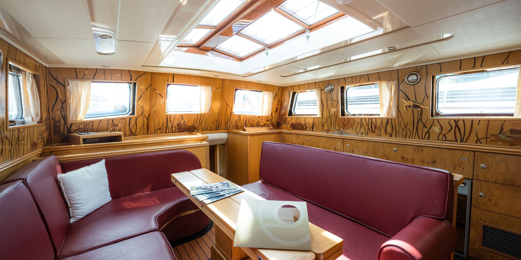 S/Y Voilier performant Cantiere Craglietto Yard 29.65 m Ketch TELSTAR ...