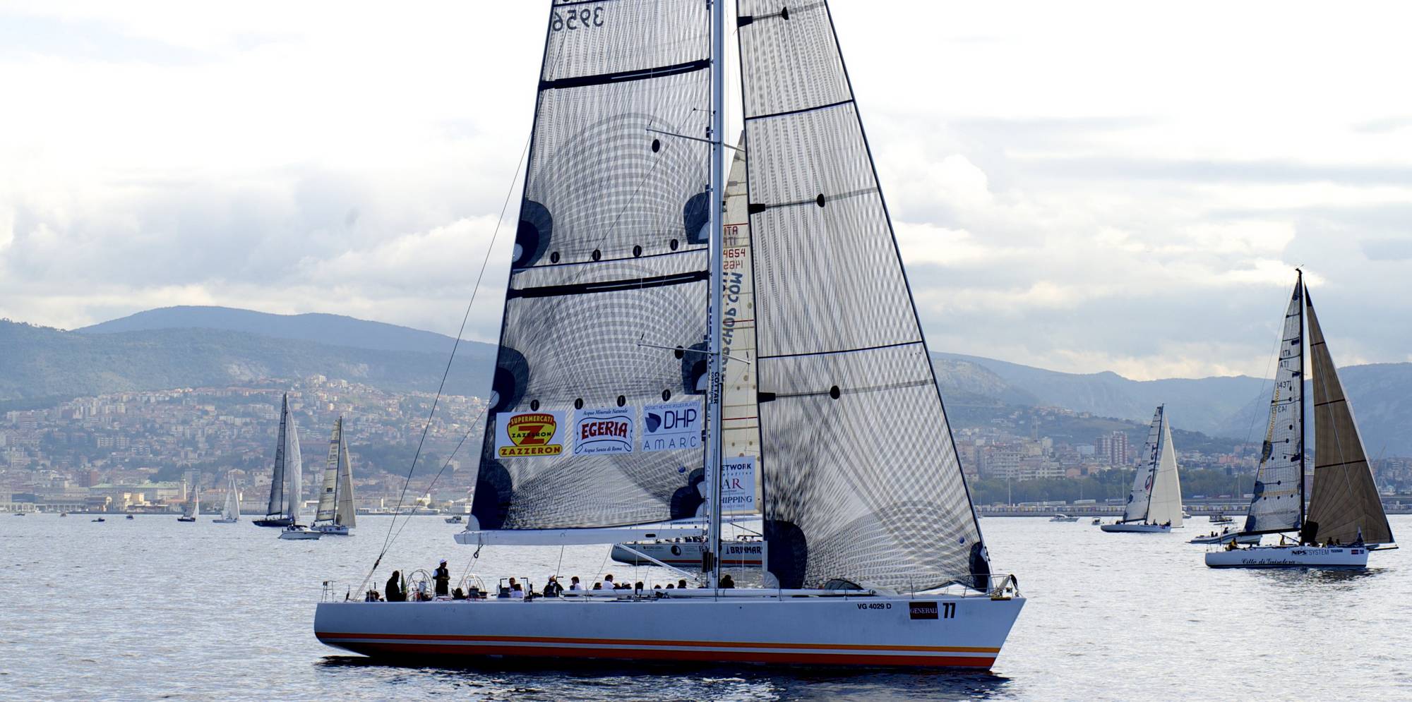 S/Y Maxi One Design 80 Grand Mistral – Bateau à Vendre | BGYB